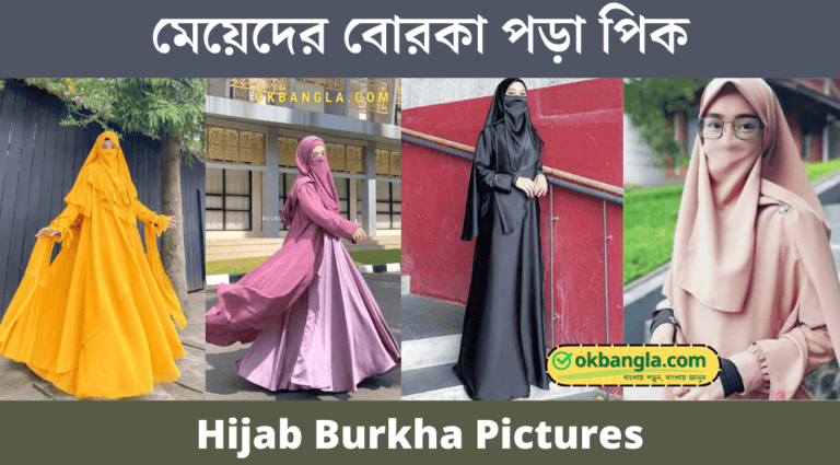 595+ মেয়েদের বোরকা পড়া প্রোফাইল পিক | বোরকা পরা পিকচার