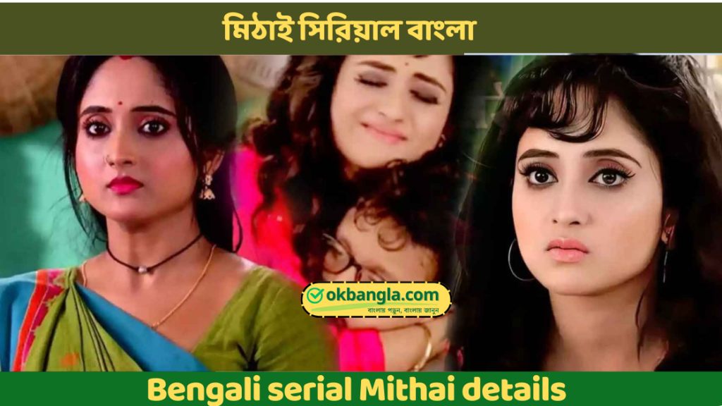 মিঠাই সিরিয়াল বাংলা, Bengali serial Mithai details