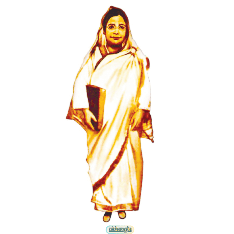 বেগম রোকেয়ার জীবনী রচনা, Begum Rokeya biography in Bangla