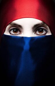 595+ মেয়েদের বোরকা পড়া প্রোফাইল পিক | বোরকা পরা পিকচার